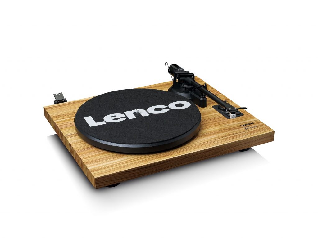 LS-500 OK – Lenco Pikap